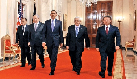 Weblog Anja Meulenbelt » Henry Siegman